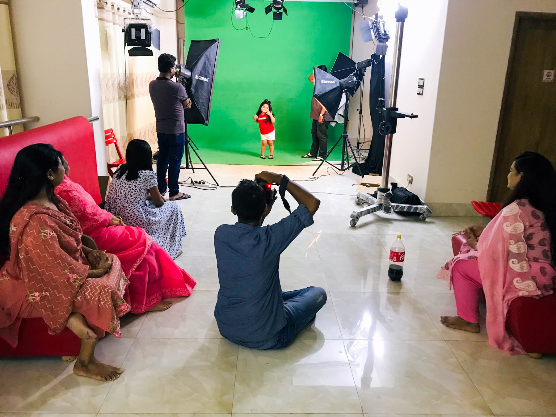 Photography and Videography Studio in Dhaka | Nijol Creative