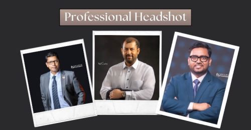 Why Professional Headshots Are a Career Must-Have