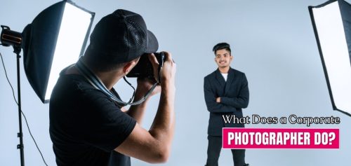 What Does a Corporate Photographer Do? Key Roles Explained