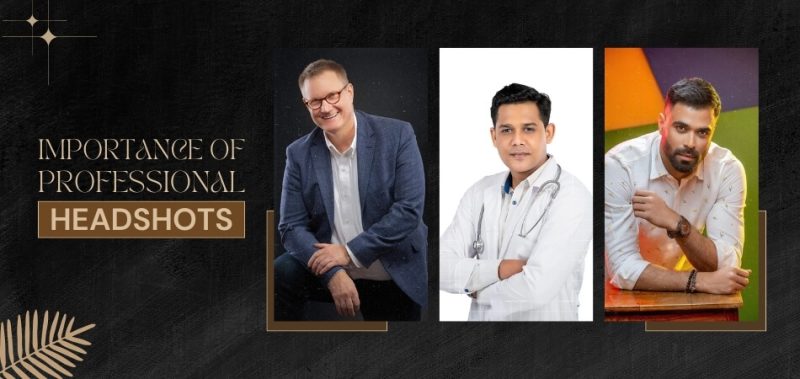 Why Professional Headshots Are a Career Must-Have