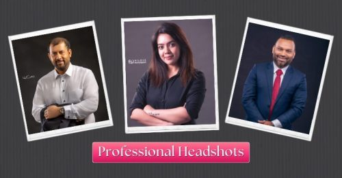 What Makes a Great Professional Headshot?