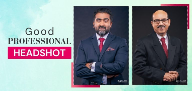What Makes a Great Professional Headshot?