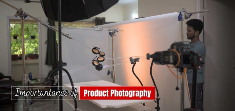 Why Product Photography Matters for Your Brand